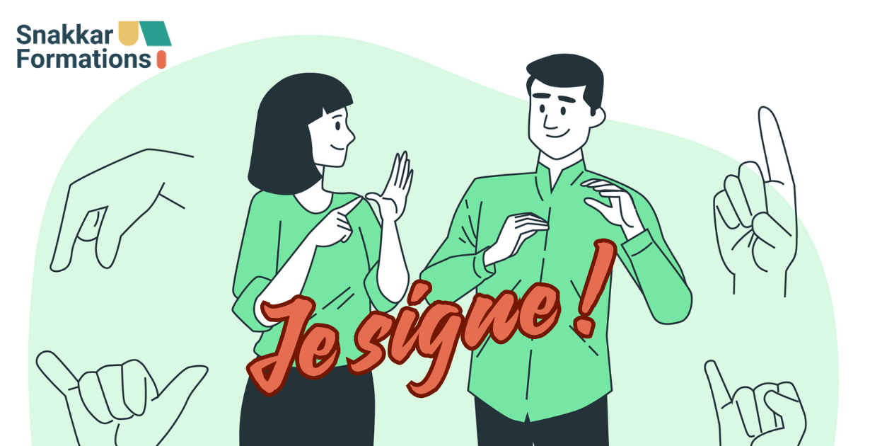 Apprends La Langue Des Signes Avec 7 Clefs Et Exprime-toi